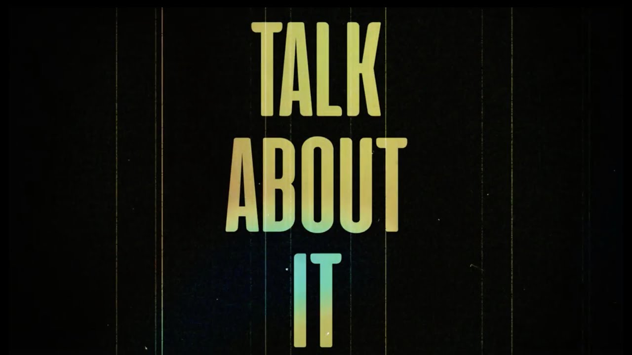 Joey Cool - Talk About It - Official Lyric Video - YouTube