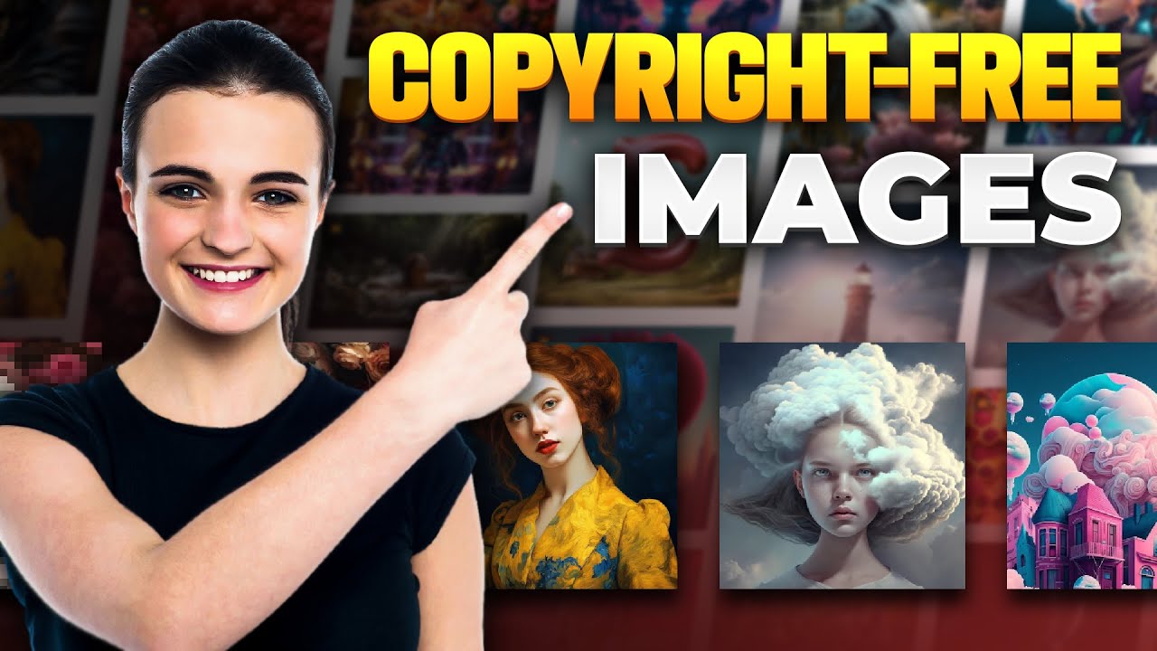 Discover Top 5 Copyright-Free Image Websites for Stunning YouTube ...