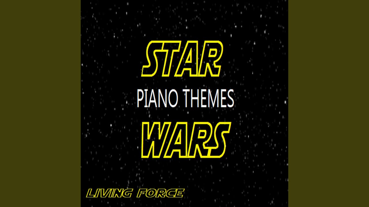 Yoda's Theme (From "Star Wars: The Empire Strikes Back") - LivingForce ...