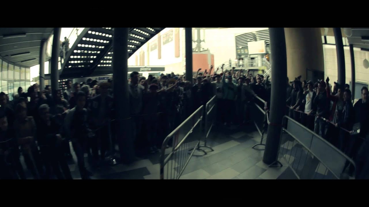 SALMO Midnite Vlog #2 - YouTube