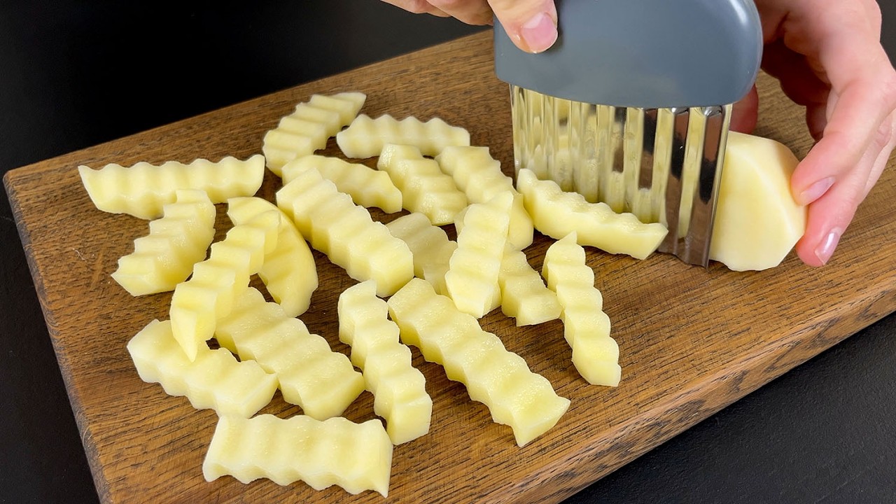 👉 Chef’s Genius Potato Trick! 10-Min No-Fry Dinner You Must Try - YouTube