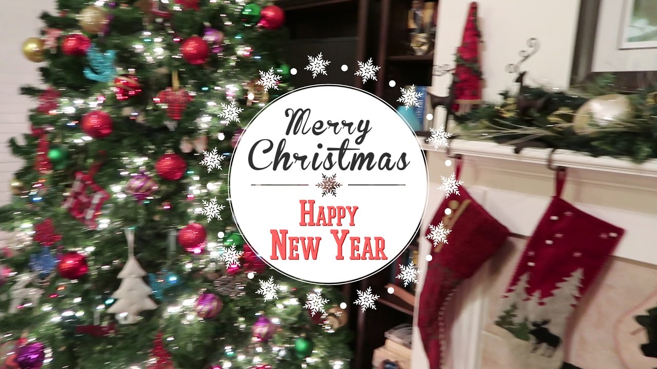 Go Team Hale Holiday Special 2016 | KyleandCourt Christmas DITL - YouTube