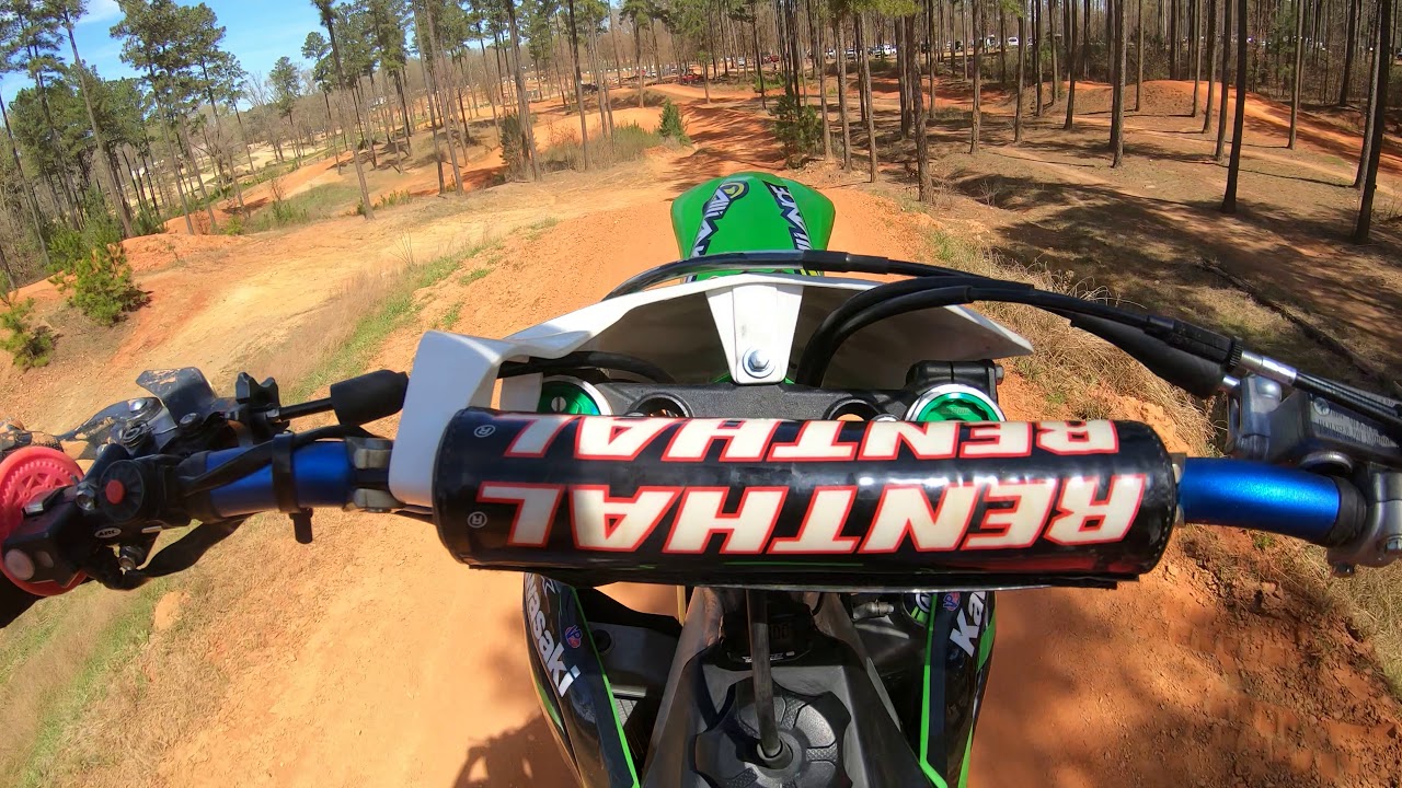 Durhamtown MX 2 - YouTube