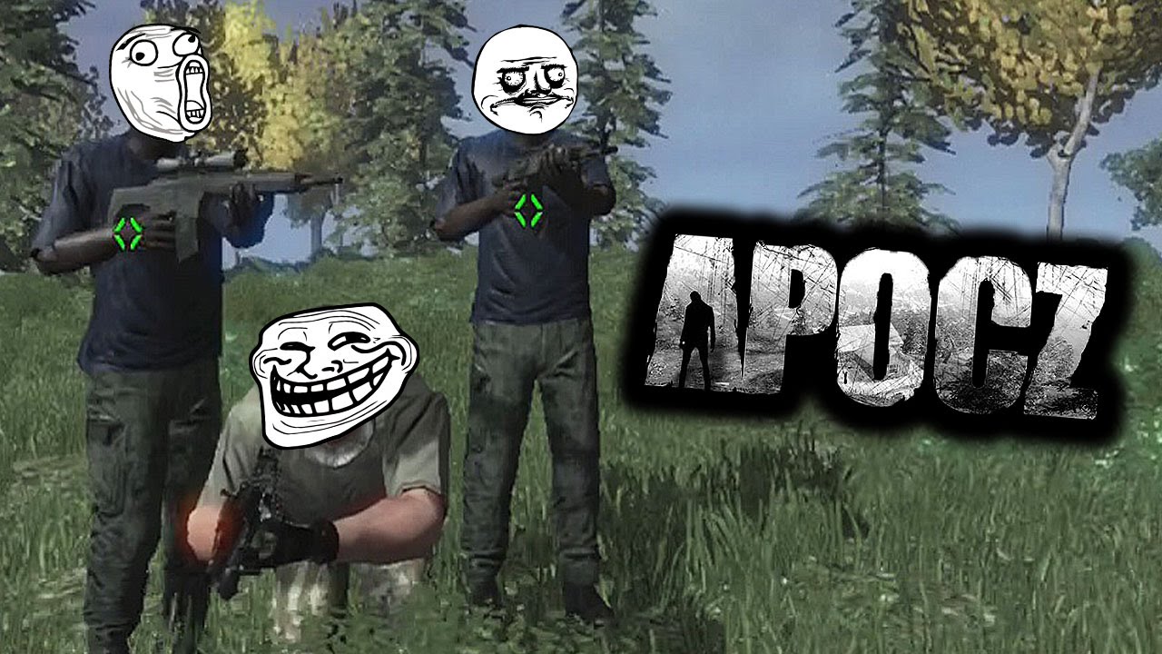 ApocZ Online Funny Moments & Trolling #5! - YouTube