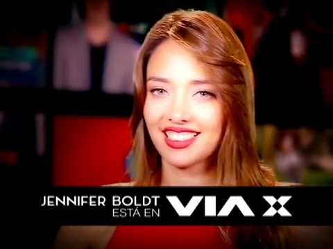 Jennifer Boldt está en VIA X - YouTube