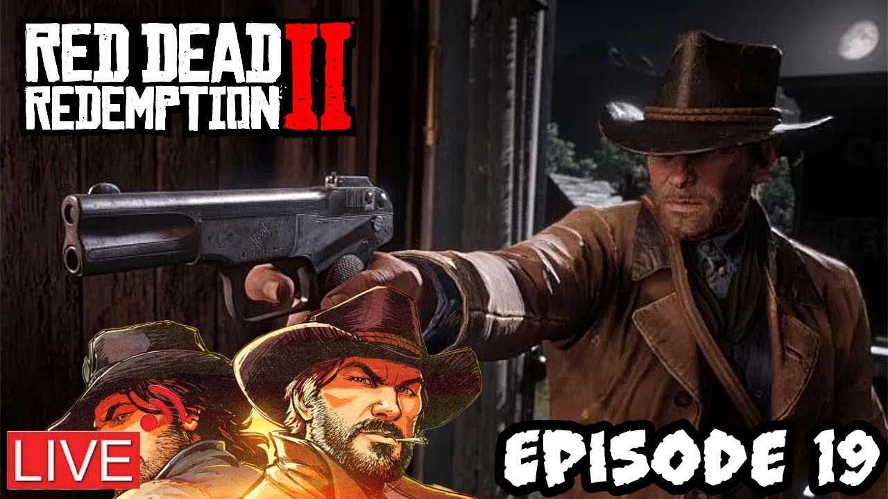 🔴Live: The Only Red Dead Redemption 2 Stream You Should Be Watching in ...