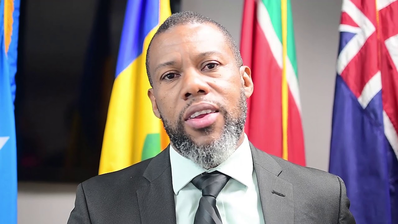 Nation Update: CDEMA signs disaster management MOU - YouTube