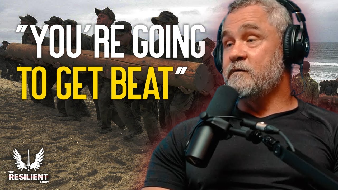 Brutal Truth: Navy SEAL On The Reality Of Surviving Hell Week - YouTube