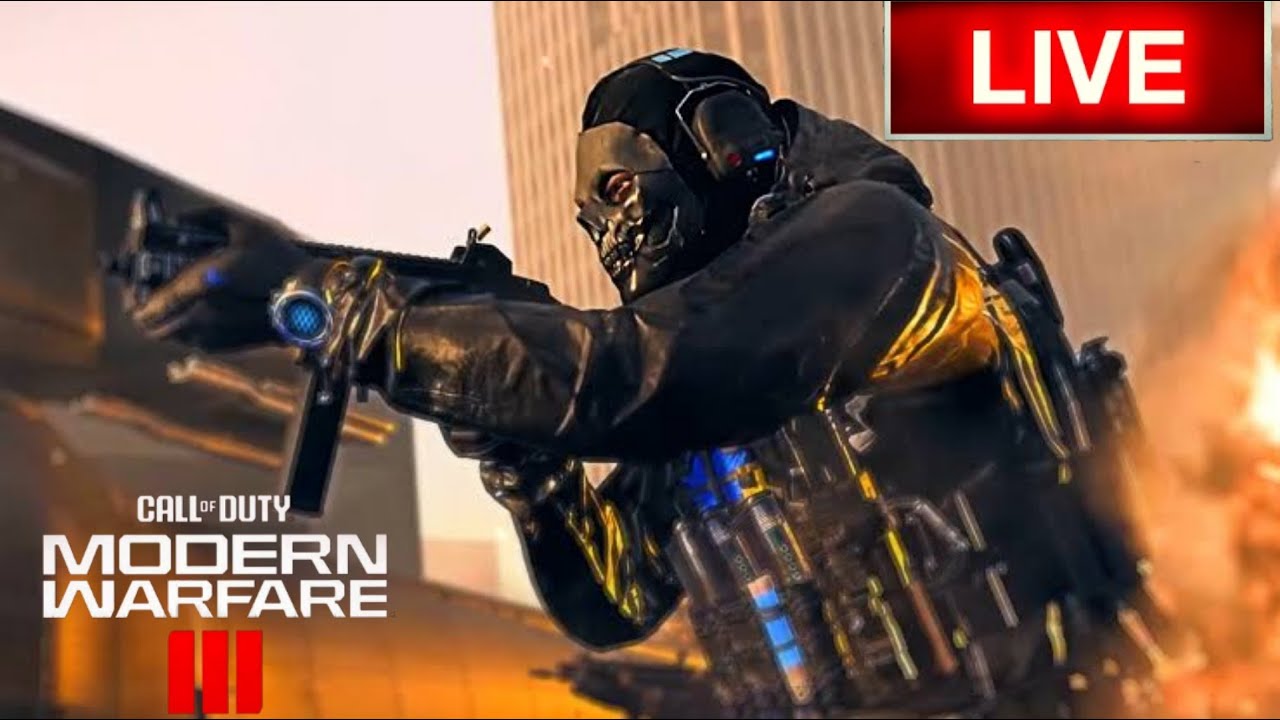 Call of Duty stream LIVE - YouTube