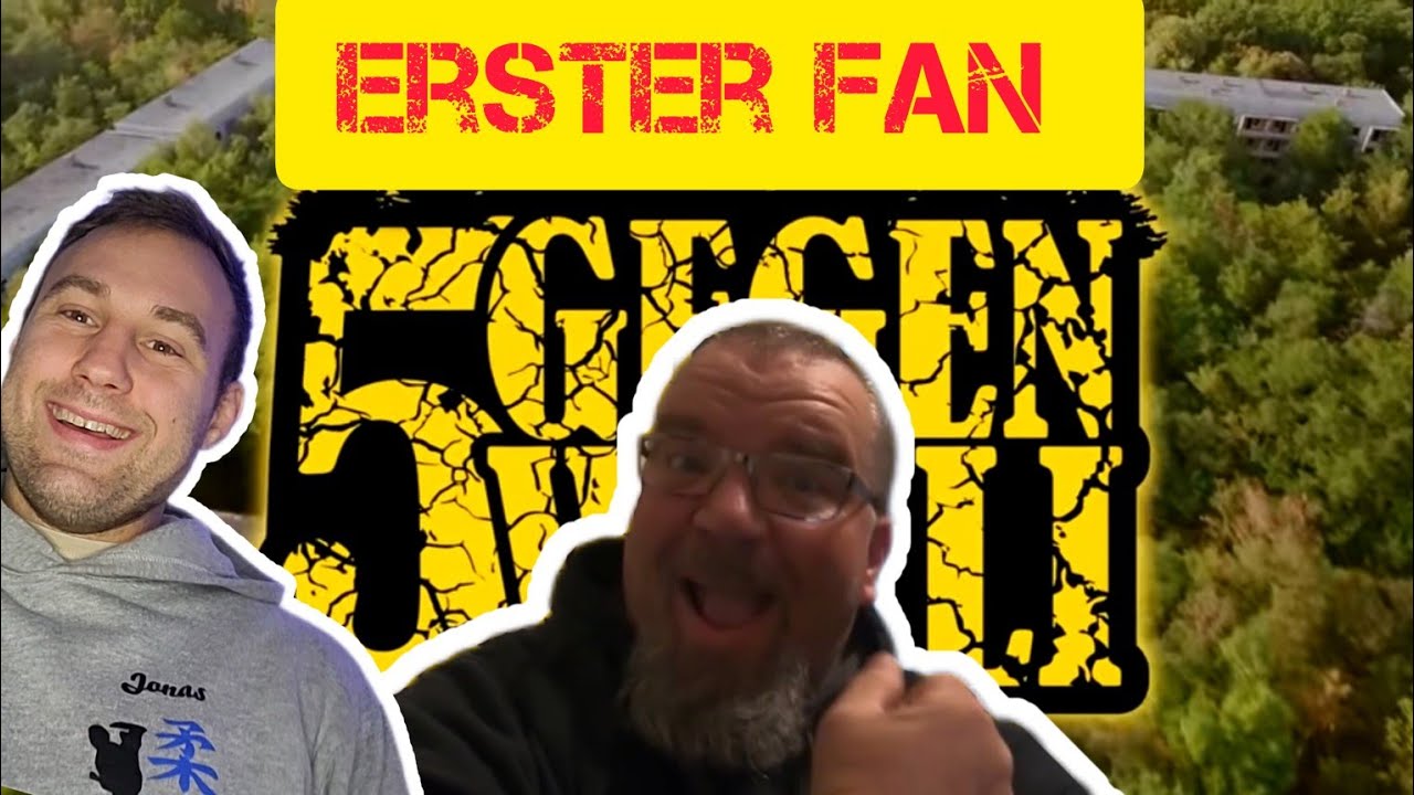 C wie Chaos 🤯 Reagiert: 5 gegen Willi wurde abgedreht 🎬 und ich ...