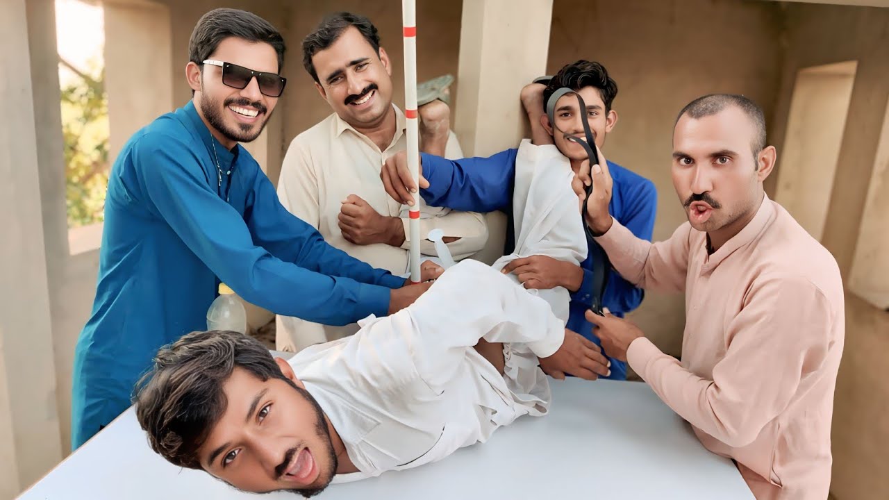 Must Watch New Funny Comedy Video 2025 || Flip The Bottle And Sui Wala ...