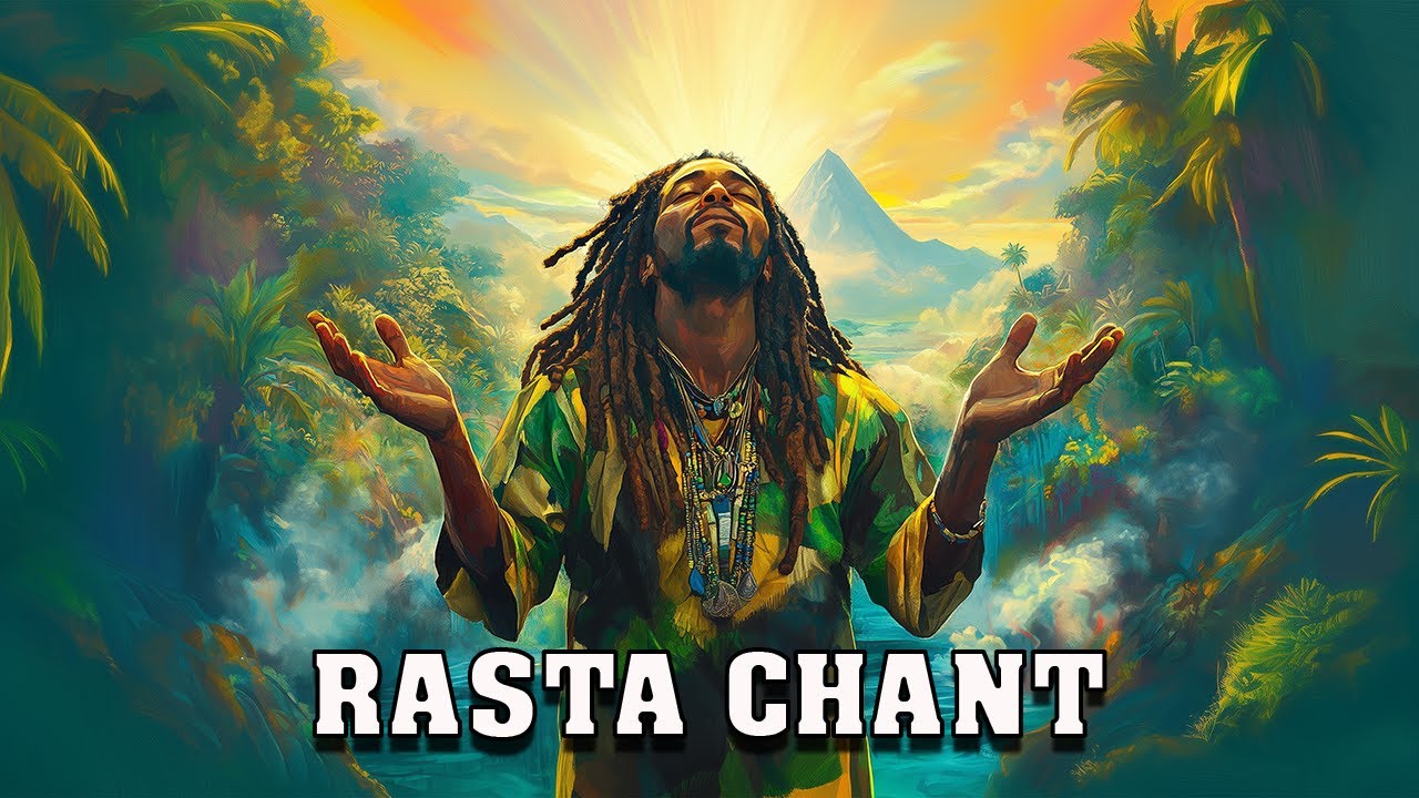 Rasta Chant [ENG] {Chill Reggae Vibes} | UK - YouTube
