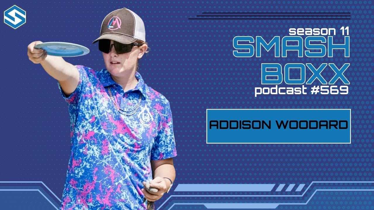 Addison Woodard - Episode 569 - YouTube