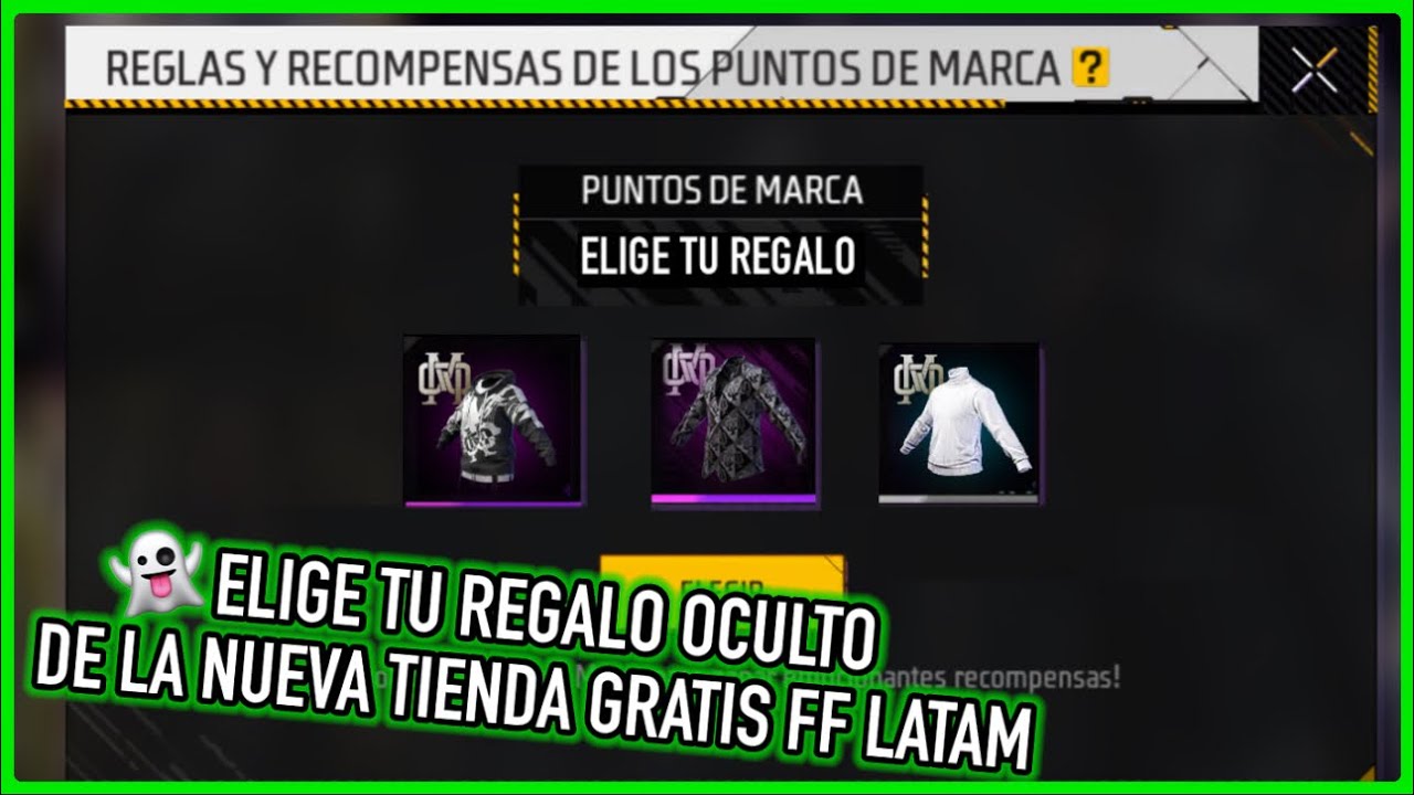 Inicia Sesion Hoy para Conseguir los Regalos Ocultos de la Chaqueta ...