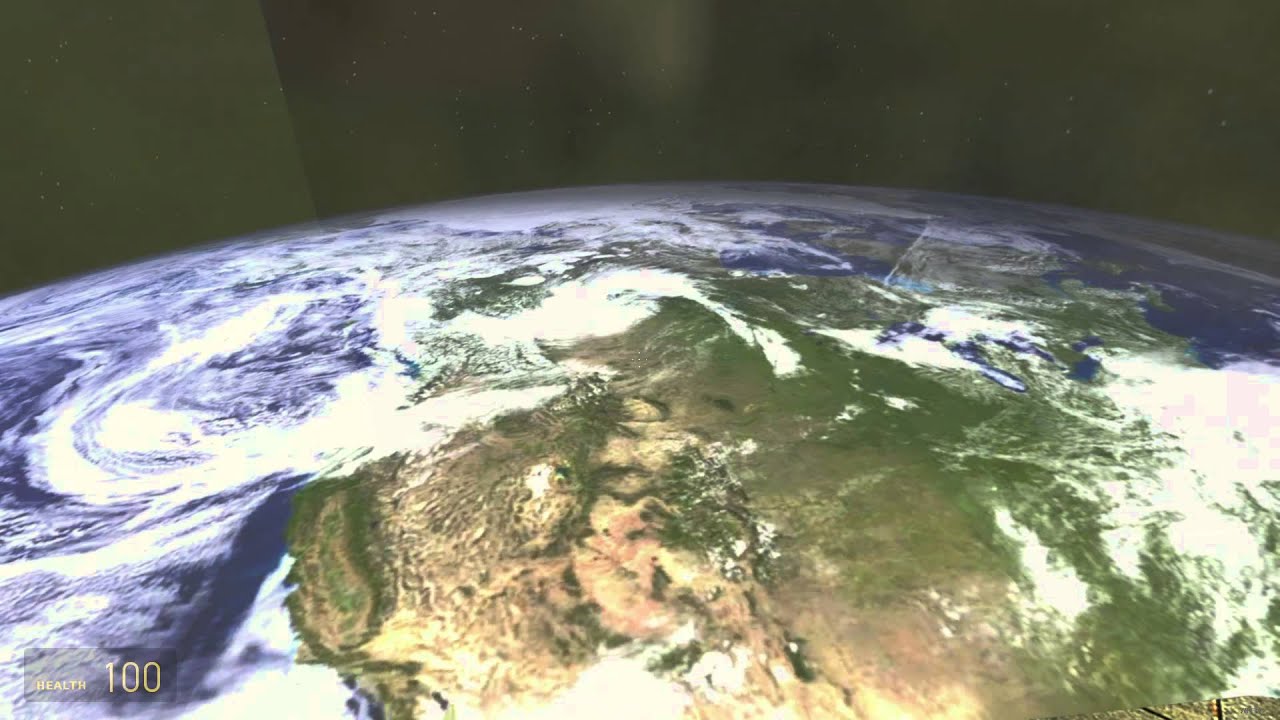 Meanwhile, at Valve... (A HL2 Custom Map Clip) - YouTube