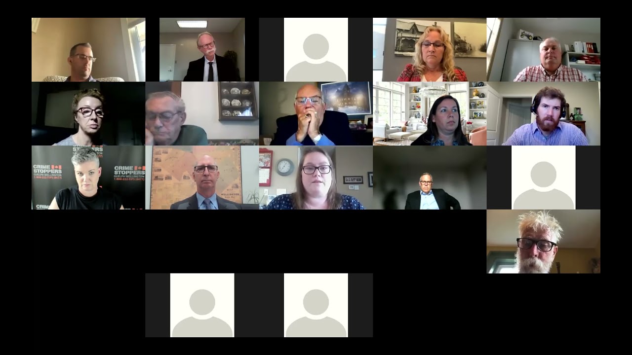 Township of Mapleton Council Meeting - July 13, 2021 - YouTube