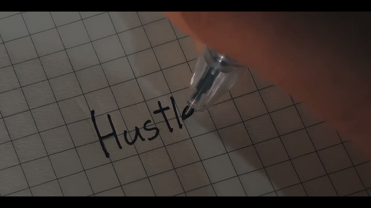 "HUSTLE" CINEMATIC VIDEO - YouTube