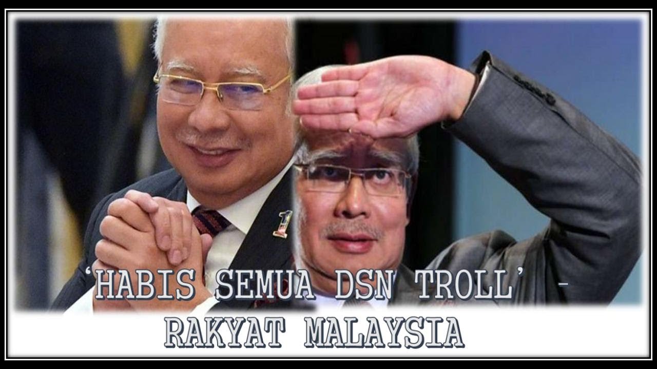 "PH Lari Lintang Pukang.." -Facebook Najib Razak Jadi Tumpuan Rakyat ...