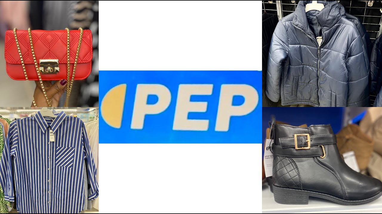 What’s new instore at PEP July 2025 - YouTube