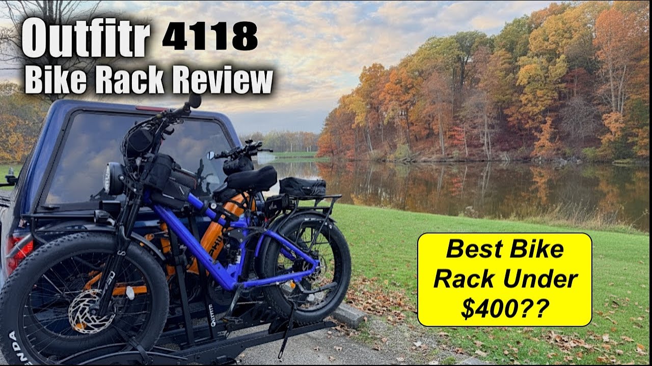 🚴‍♂️ - Outfitr Bike Rack 4118 – The Best Budget E-Bike Rack That ...