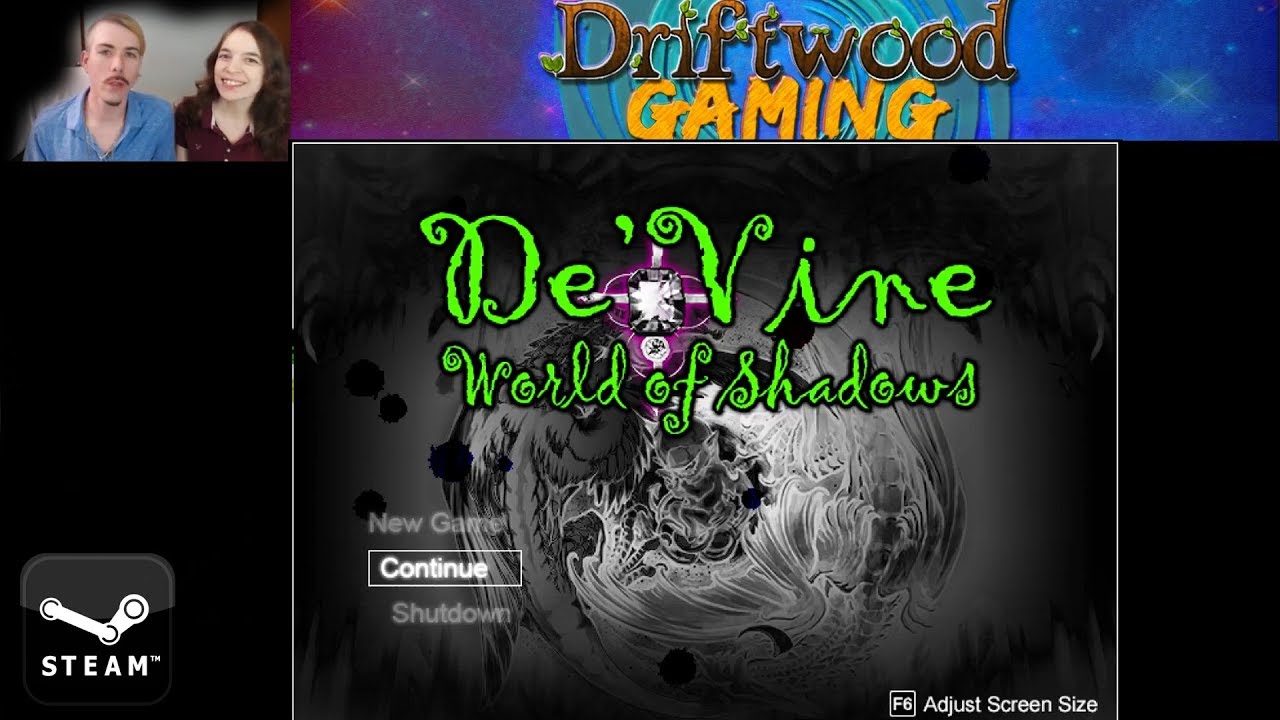 De'Vine World of Shadows - First Impressions - RPG Maker VX Ace - YouTube