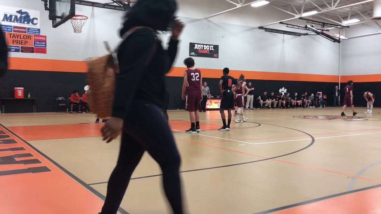 Southgate vs. Taylor Prep Part 1 - YouTube