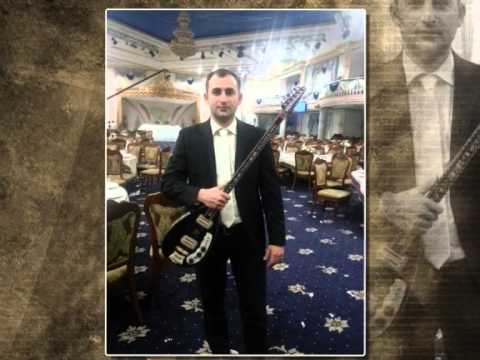 Turk sazi Ramin Qulamov kolbasti baglama