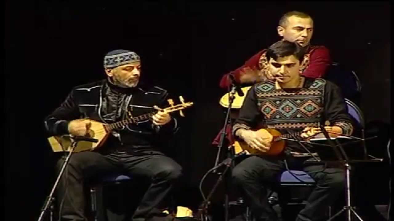 Ensemble Rustavi - Orchestra Performance - YouTube