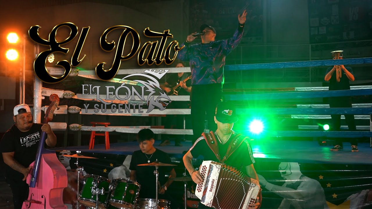 El Pato / El León y su Gente - YouTube