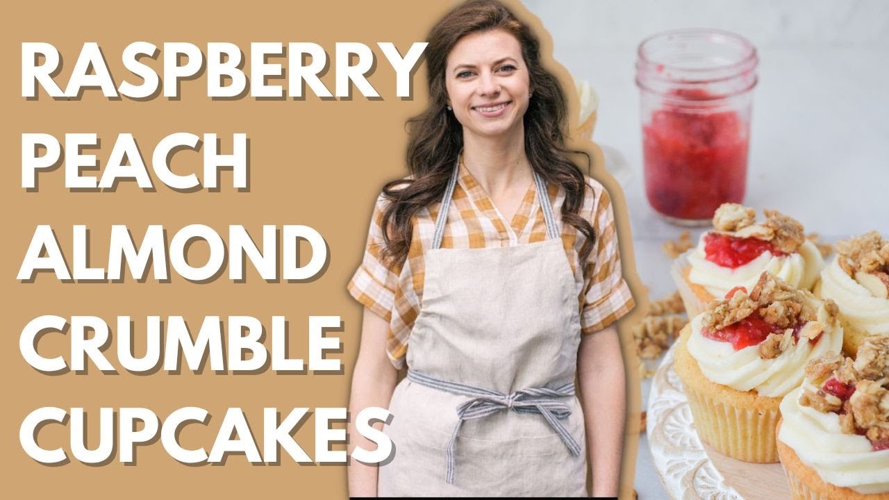 Magnolia Silos Baking Competition Recipe! Raspberry Peach Almond ...