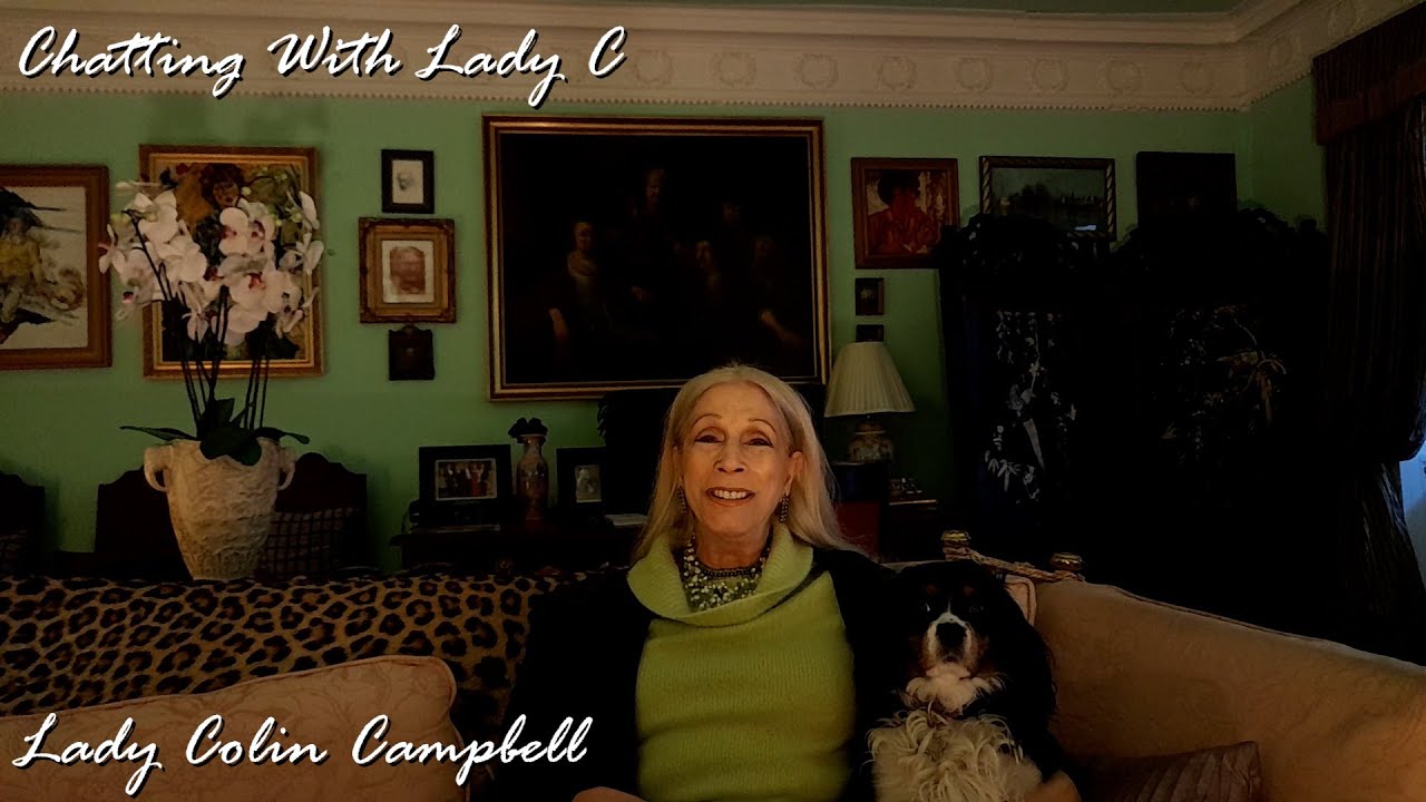 Lady C CONFIRMS Harry's frosty reception/Meghan &The Queen/Philip's ...