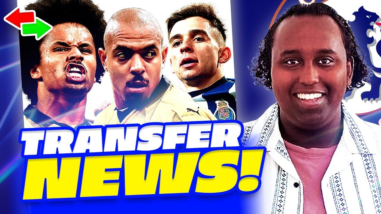 CHELSEA TRYING TO CONVINCE ADEYEMI | MALEN OFFERED TO CHELSEA | CHELSEA ...