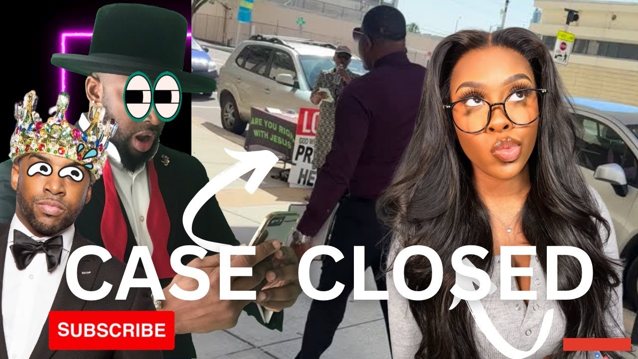 LIVE AFTER COURT: Case of Shirrod Kelsey vs Sara Khorashi aka Sara Be ...