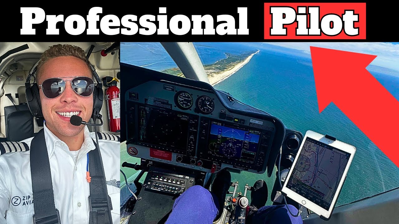 How To Become A PROFESSIONAL Helicopter Pilot - YouTube