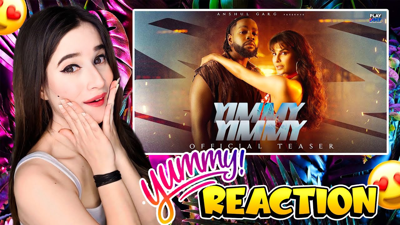 Yimmy Yimmy - Tayc 😍 | Shreya Ghoshal | Jacqueline Fernandez | REACTION - YouTube