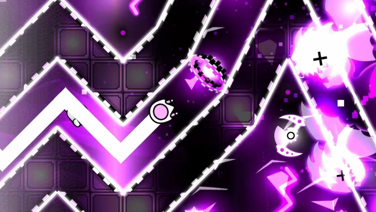 (Extreme Demon) Violently X by Dorami and CastriX 100% - YouTube