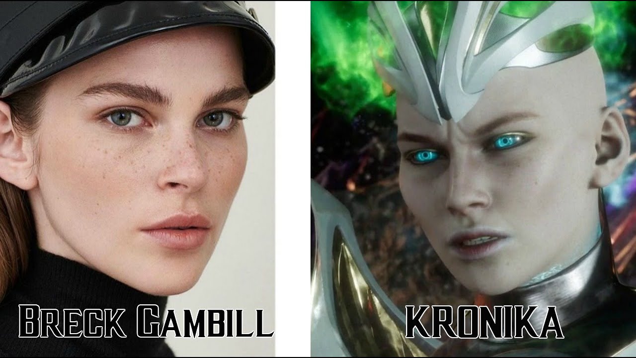 MORTAL KOMBAT 11 - KRONIKA, FUJIN Face Models Found!! [UPDATED ALL ...