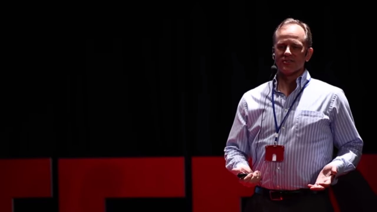 Writing Your Life – Choosing Your Narrative | Tim Taylor | TEDxEdUHK ...