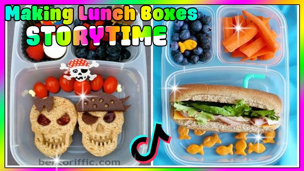MAKING LUNCH BOXES STORYTIME TIKTOK Compilation Part 03 YouTube making-lunch-boxes-storytime-tiktok-compilation-part-03-youtube
