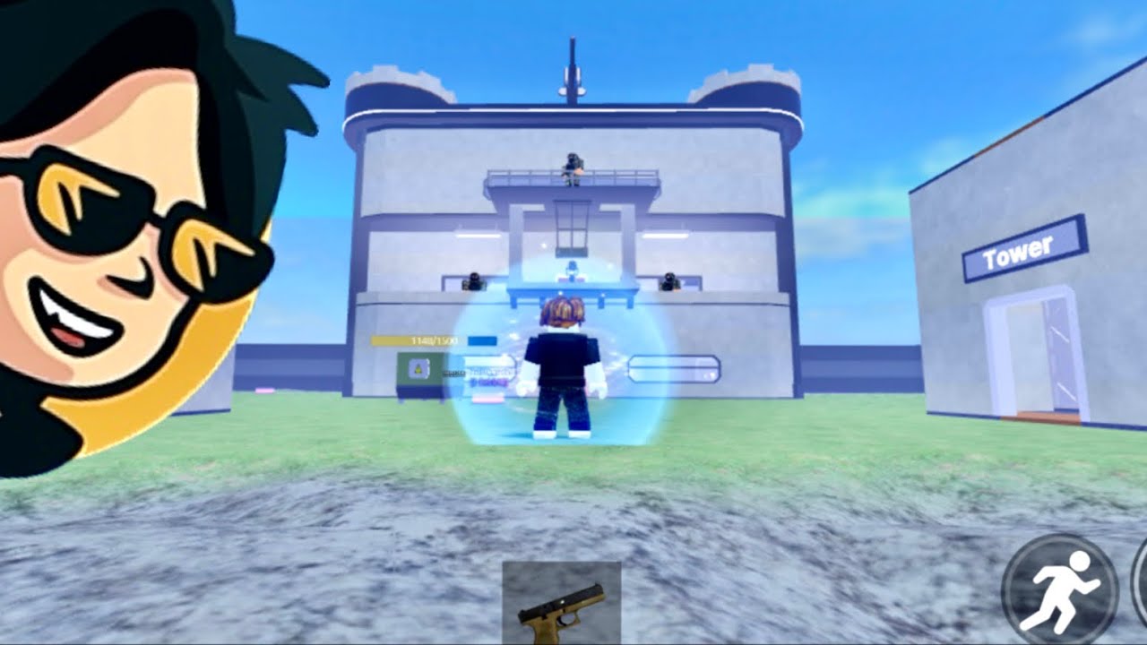 BUILT A CASTLE IN ROBLOX | ROBLOX GAMEPLAY #6 - YouTube
