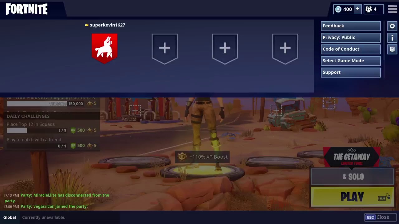 fortnite live/come try out for trash clan!!!!!! - YouTube