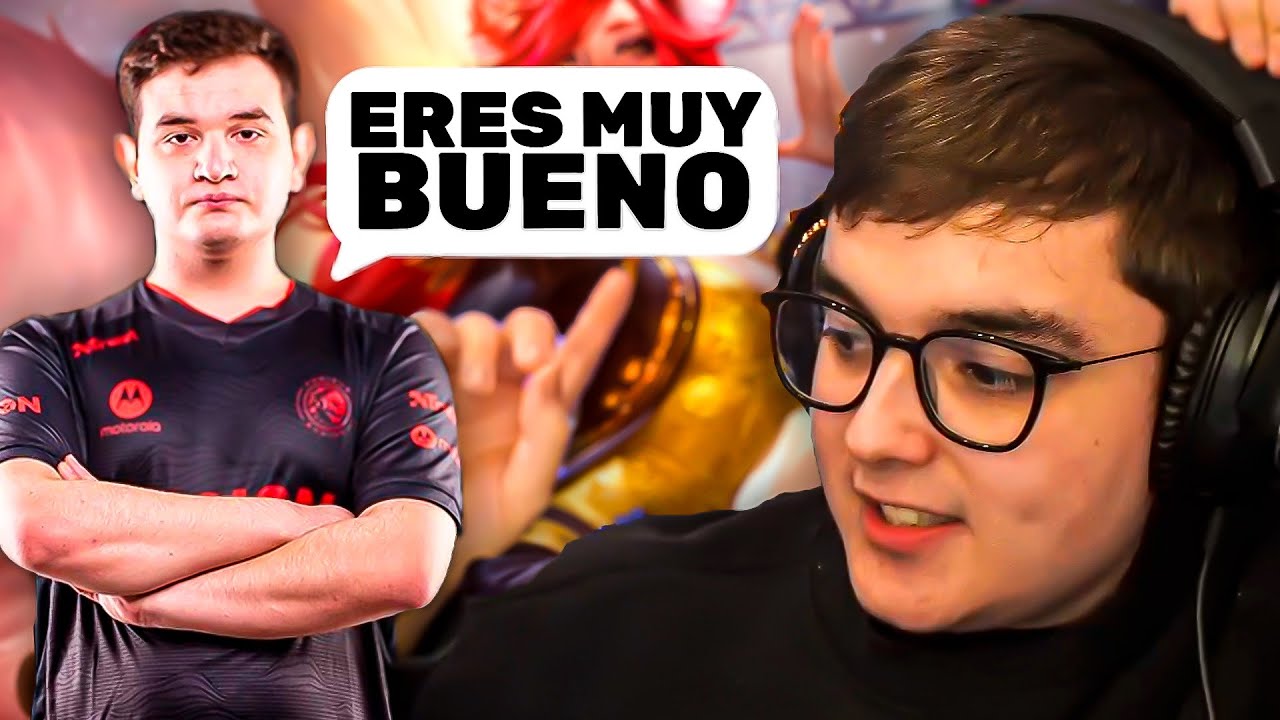 VUELVO a HUMILLAR al TOP 1 y ME ENFRENTO a STREAMER (manolito) - YouTube
