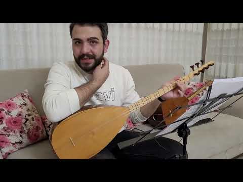 Evlerinin Önü Yonca (Solfej)