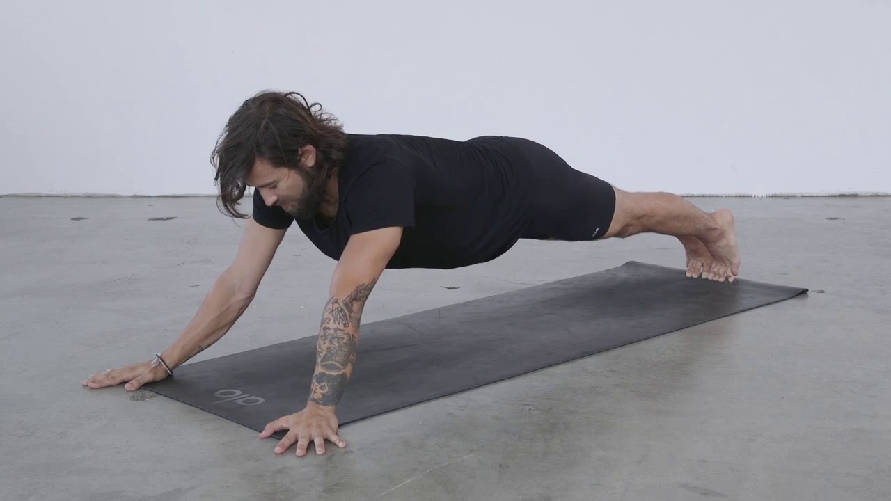 Patrick Beach Planks - YouTube