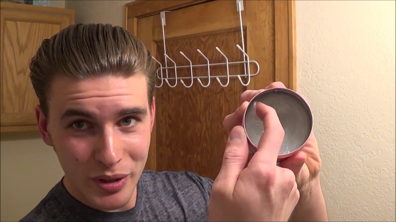 Hair-Glo by Murray's Review - YouTube