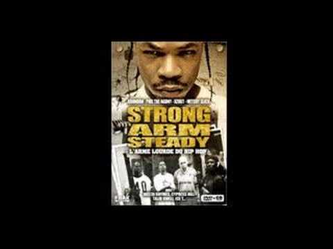 Strong arm steady - one step - YouTube
