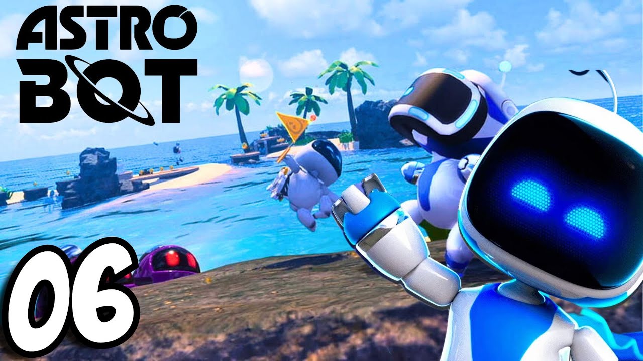 WE TAKE ON THE CAMO COSMOS!! - WORLD 4 - PART 6 - ASTRO BOT ...