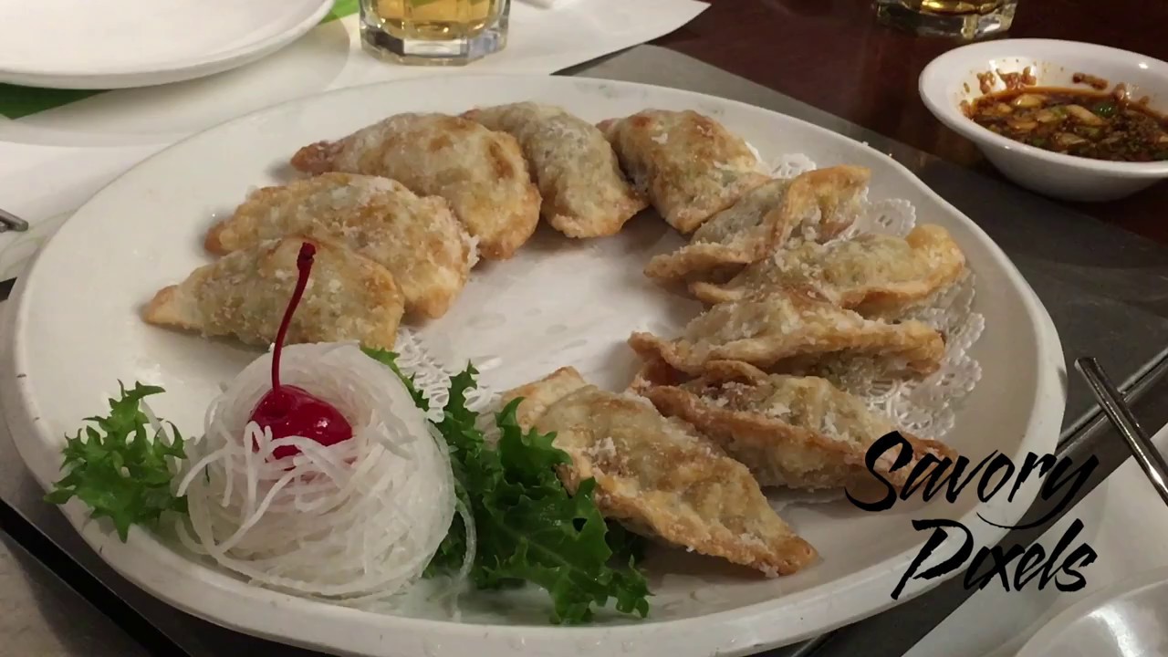 So Moon Nan Jip Serves Authentic Korean Food in Palisades Park NJ - YouTube