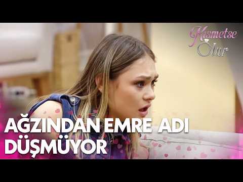 Hazal'ın İçi İçini Yiyor - Kısmetse Olur