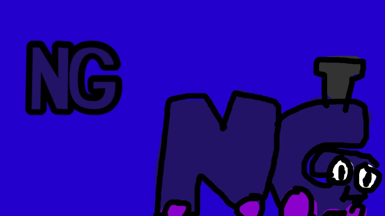 NG | Filipino alphabet lore - YouTube